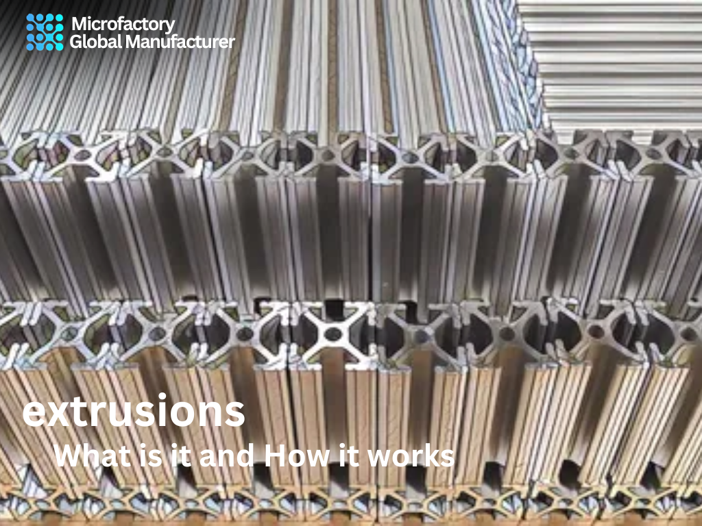 What is extrusions and how it works