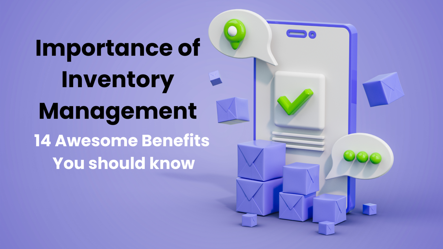 Importance of Inventory Management in Manufacturing